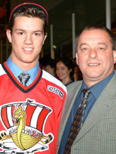 Bienvenue sur le site Internet officiel de la LHJMQ