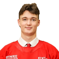 Caleb Van De Ven Official OHL Profile and Stats