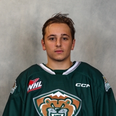 Matthew Paszkiewicz Official WHL Profile and Stats