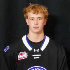 WHL 2025 - 26 Regular Season Official Statistics